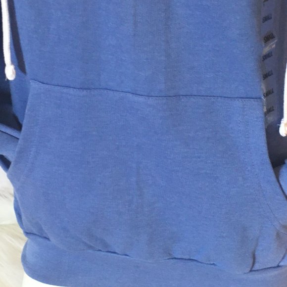 Realtree | Tops | Realtree Xtra Blue With White Camo Pullover Hoodie ...